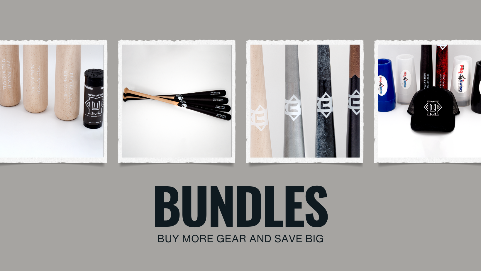 Bundles – Mine Baseball